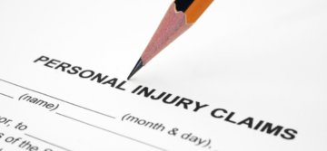 What is a Personal Injury Claim? - Law Office of Arthur C. Crum, P.A.